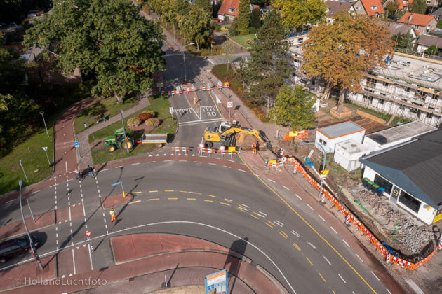 Verkeershinder stationsomgeving Nunspeet - Nunspeet.nu