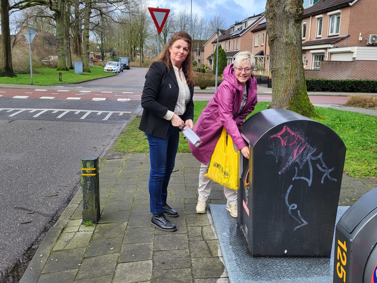 Resultaten enquête afvalscheiding bekend - Nunspeet.nu