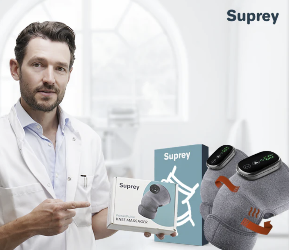 Suprey.nl Review: Innovatieve Massagetoestellen voor Optimale ...