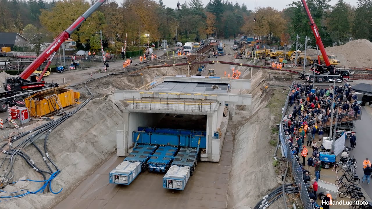 De komende werkzaamheden in het stationsgebied Nunspeet - Nunspeet.nu